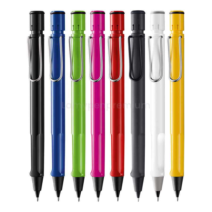 ดินสอกด ลามี่ ซาฟารี LAMY Safari Mechanical Pencil สกรีนโลโก้