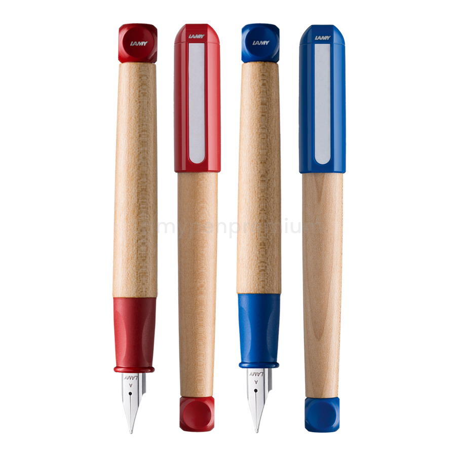 ปากกาหมึกซึม ลามี่ เอบีซี LAMY Abc Fountain Pen สกรีนโลโก้