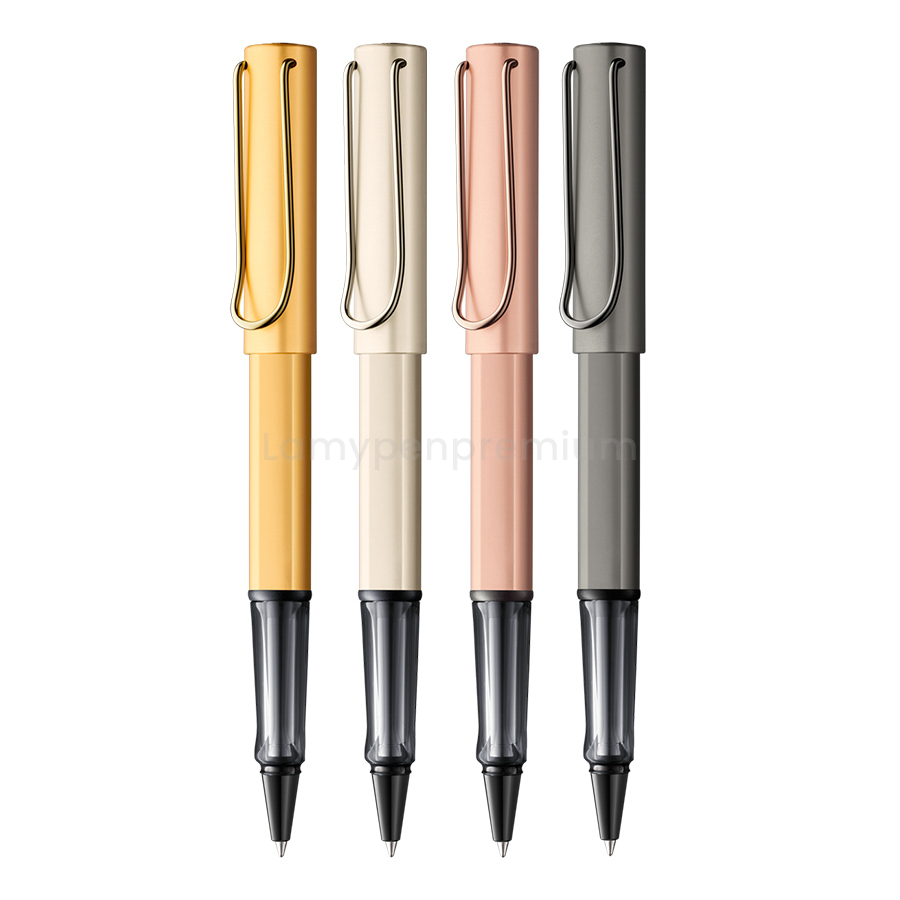 ปากกาโรลเลอร์บอล ลามี่ แอลเอ็กซ์ LAMY Lx Rollerball Pen สกรีนโลโก้